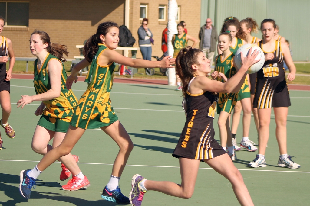 2015_Round_12_St_Marys v Yea_190715_Netball
